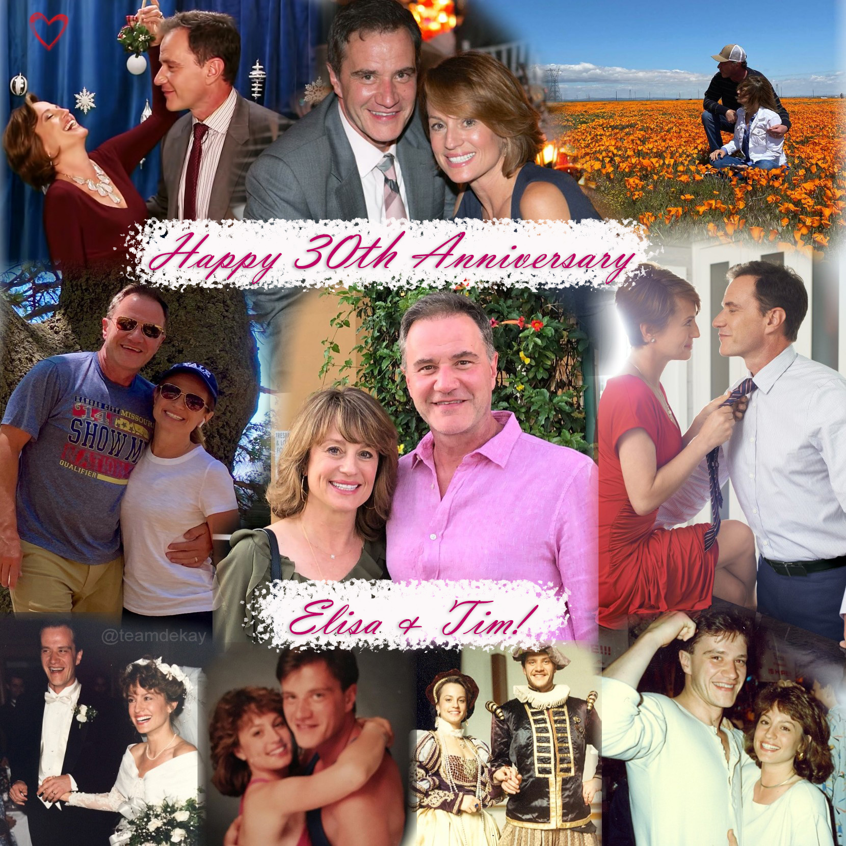 Family – Team DeKay